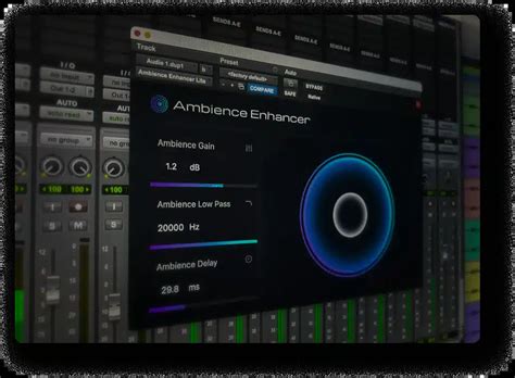 Ambience Enhancer Lite Plugin Gratuit Vstcentral Mao