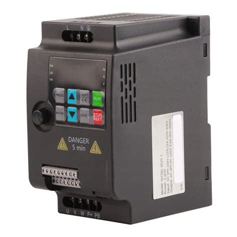 FALOWNIK DLA SILNIKA 3 FAZOWEGO AC 220V 2 2KW 11982 03 Cena Opinie
