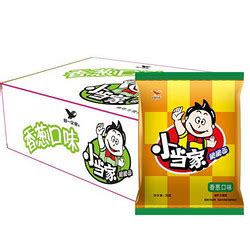统一 小当家 干脆面 香葱口味 44包多少钱 什么值得买