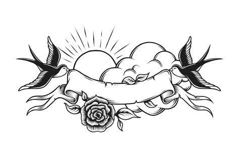 Immagini Di Tatuaggi Png Download Gratuiti Su Freepik