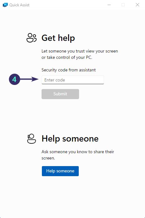 How To Initiate Microsoft Remote Assistance Pitram Quick Articles