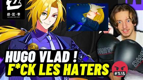 LA HONTE V2 JE BOXE LES HATERS HUGO VLAD SUPRÉMACIE