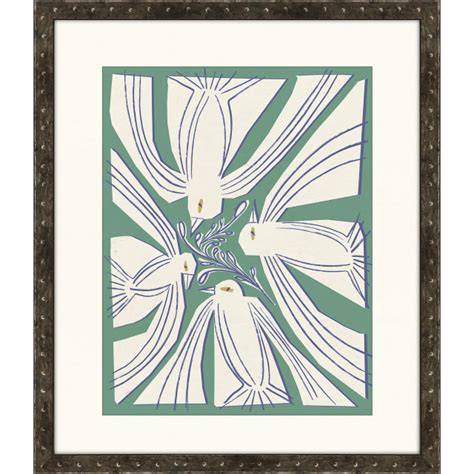 Block Flock Ii Artwork Contemporary Prints And Posters By Paragon