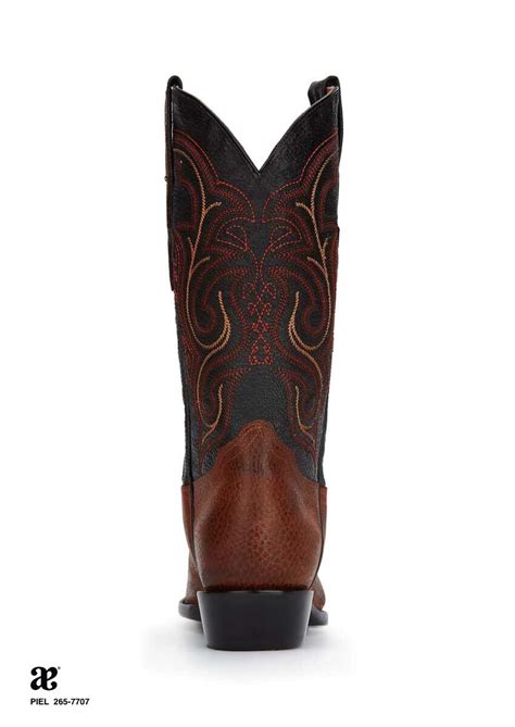 Botas Vaqueras Forastero Para Hombre A39 Ebay