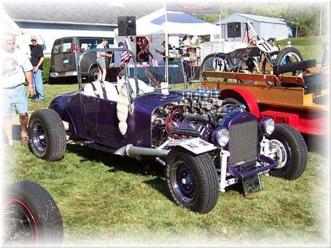 Hot Rods How Many Hamb Model Ts Out There The Hamb