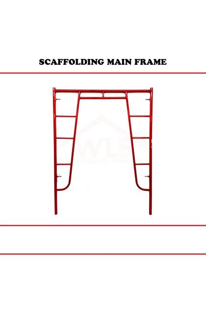 Scaffolding Main Frame