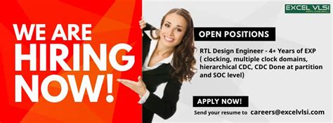 Semiconductorindustry Semiconductor Vlsi Vlsijobs Rtl Rtldesign