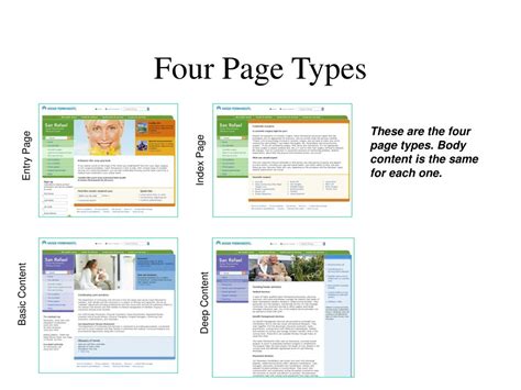PPT Main Navigation Elements On All Pages PowerPoint Presentation Free Download ID 3767853