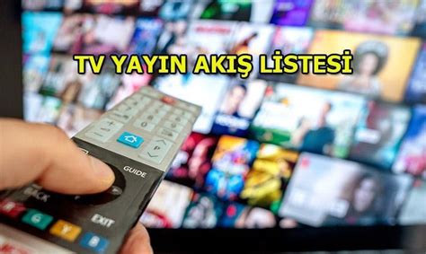 GÜNCEL TV YAYIN AKIŞI LİSTESİ 20 AĞUSTOS SALI 2024 Bugün TV de neler