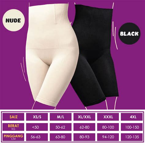 Girdle Paling Perfect