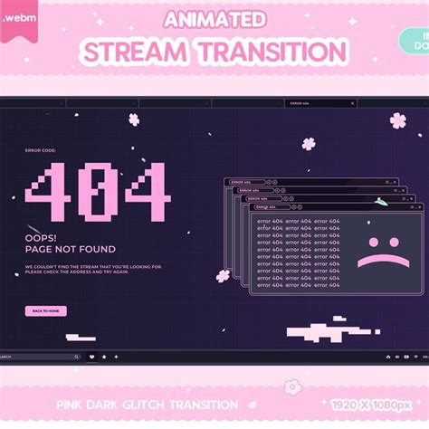 Lgbt Animated Overlay Etsy