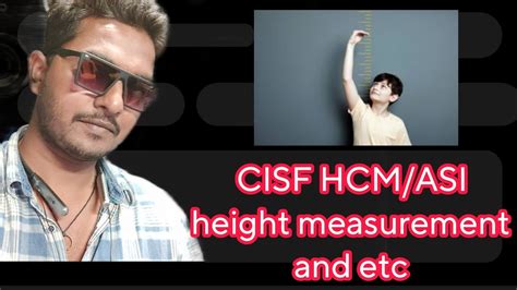 Height Measurement Ke Baad Kya Hua Cisf Hcmasi Full Detailed Live