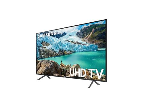 Samsung Ru7100 55 4k Smart Uhd Led Tv Un55ru7100fxza 2019