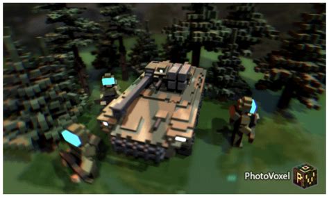 Open Source Free D Voxel Editors