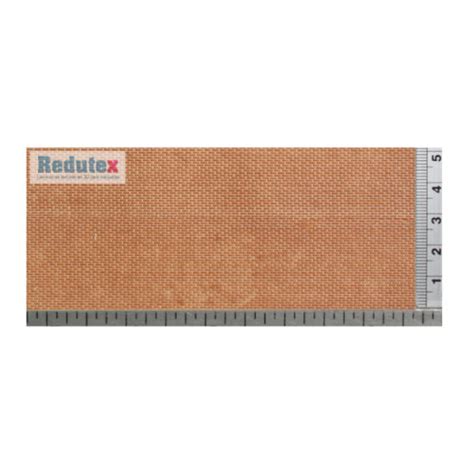 Redutex Textures 148ld112 Brick Plain Bond