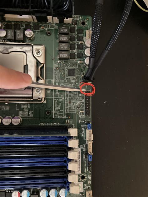 starting computer without power switch r computers