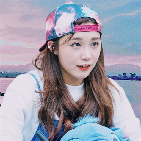 Jung Eunji Tumblr