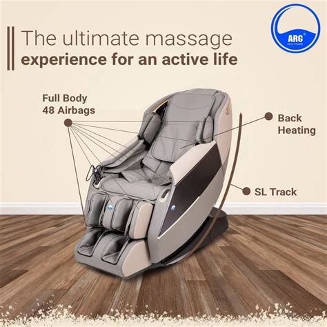 Multicolor Pu Leather Full Body Luxury Massage Chair Z18 For Personal