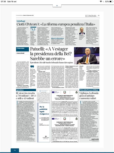 Antonello Ciotti On Linkedin We Need To Monitor Carefully The