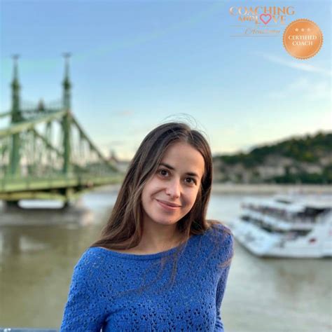 Csanádi Fanni Coaching And Love Academy