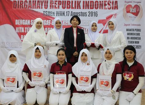 Catatan Amini CONTOH NASKAH DAN TEKS UPACARA BENDERA HUT RI