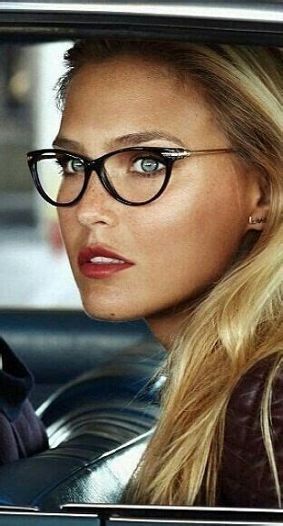 Stunning Beauty Bar Refaeli Eye Wear Glasses Bar Refaeli Fashion
