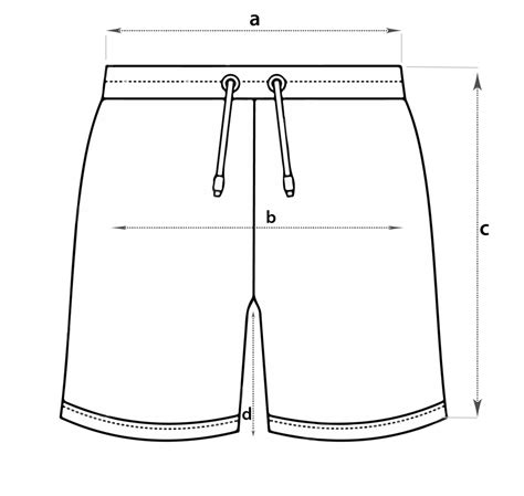 Short Size Guide Praaaa Empire