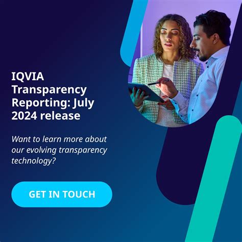 Iqvia Technologies On Linkedin Transparency Reporting Compliance