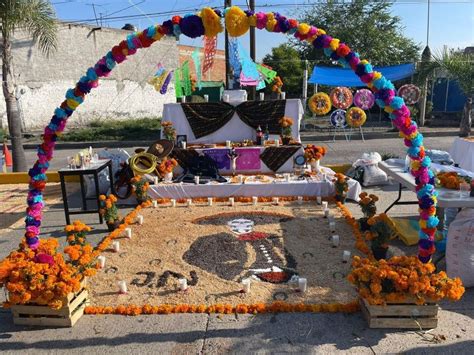 Fixity Technologies On Linkedin Diademuertos Fixitytechnologies