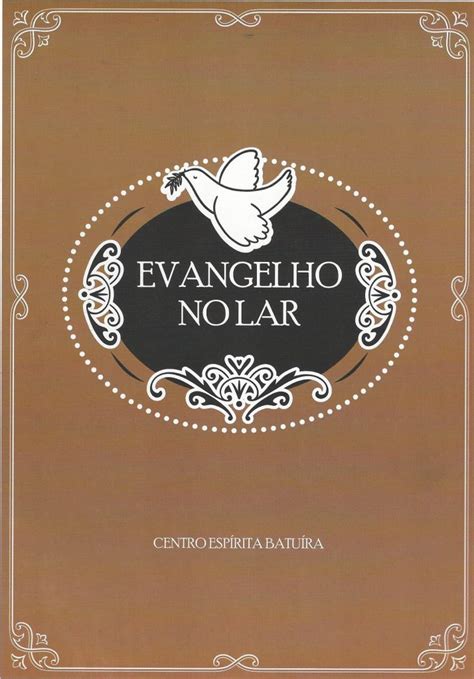 Evangelho no LAR CENTRO ESPÍRITA BATUÍRA