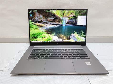 Hp Zbook Studio G7 Core I7 10750h Ram 16gb Ssd 512gb Ndivia