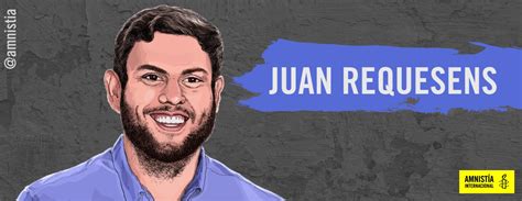Juan Requesens Un Diputado Detenido Arbitrariamente Amnistia