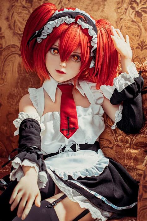 Vivian Cute Anime Big Breasts Sex Doll Vsdoll