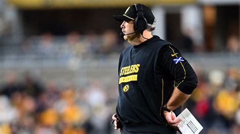 Steelers Oc Arthur Smith Shoots Down North Carolina Rumors