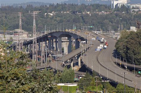 At Long Last The West Seattle Bridge Reopens After Two And Half Year