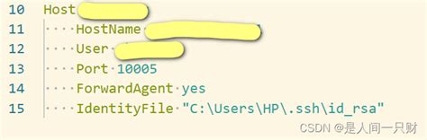 Vscode连接ssh远程服务器 Tensorboard使用（详细版）vscode Tensorboard Csdn博客