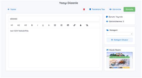 Editor Is Not Clickable Except Just First Row Height In Post Editor And