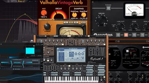 Essential Plugins Every Producer Needs