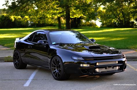 Toyota Celica Gt4 Wallpapers Wallpaper Cave