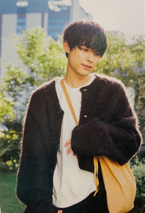 松村北斗 × 同棲 彼とシェア服 ⑩ 松村北斗 北斗 松村