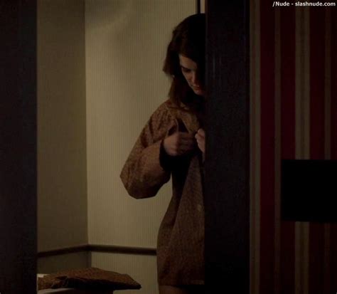 Naked Betsy Brandt In Masters Of Sex