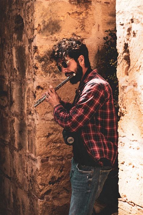 Man Flute Musical Instrument Free Photo On Pixabay Pixabay