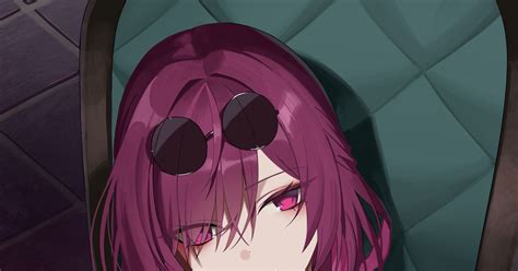 カフカ カフカ Leavvのイラスト Pixiv