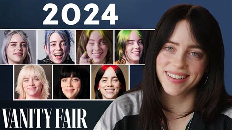 Watch Billie Eilish Same Interview The Eighth Year Time Capsule