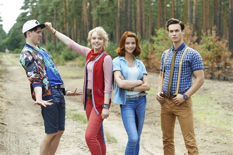 Bibi Tina Jongens Tegen De Meiden De Meerpaal