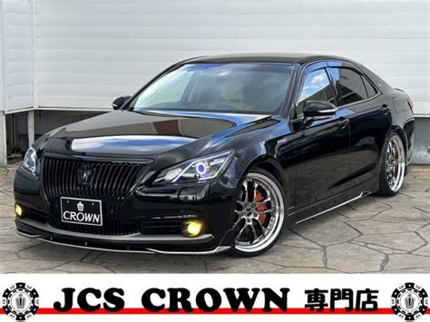 車両販売 Jcs Crown クラウン専門店｜jcs