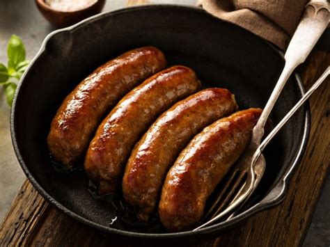 10 Types Of Sausage Different Varieties Insanely Good