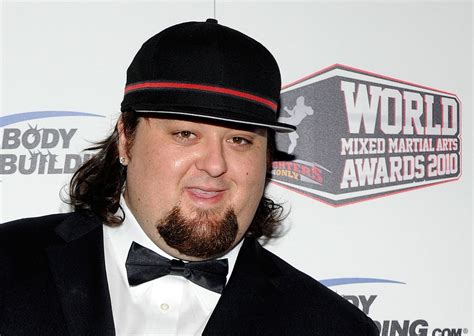 Where Is Chumlee Austin Lee Russell From “pawn Stars” Today Wiki Net