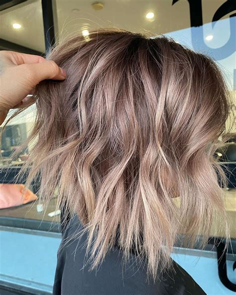 10 Ombre Balayage Long Bob Hairstyles From Elegant To Stunning Scene Looks Pop Haircuts